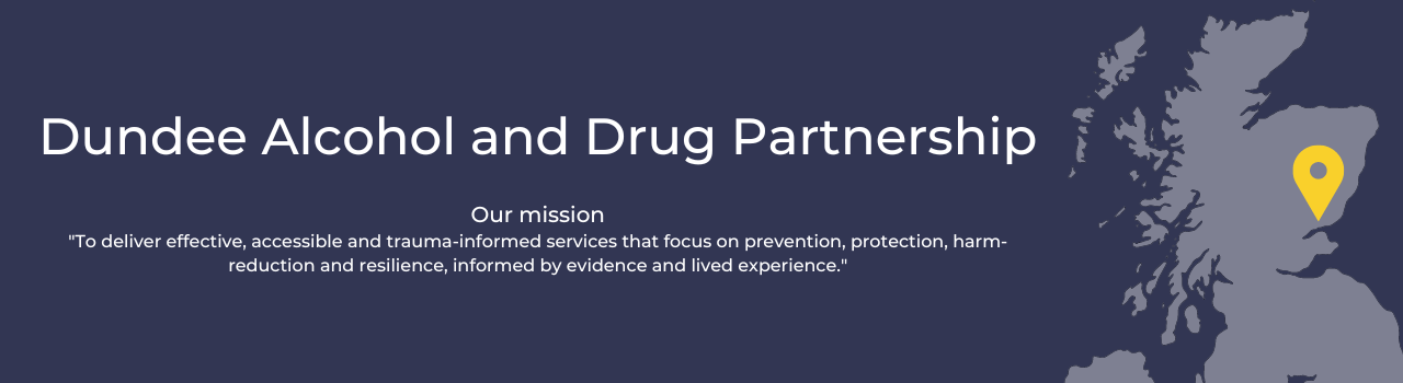 Dundee Drug and Alcohol Partnership 'Alcohol and Drug Prevention Framework Online'